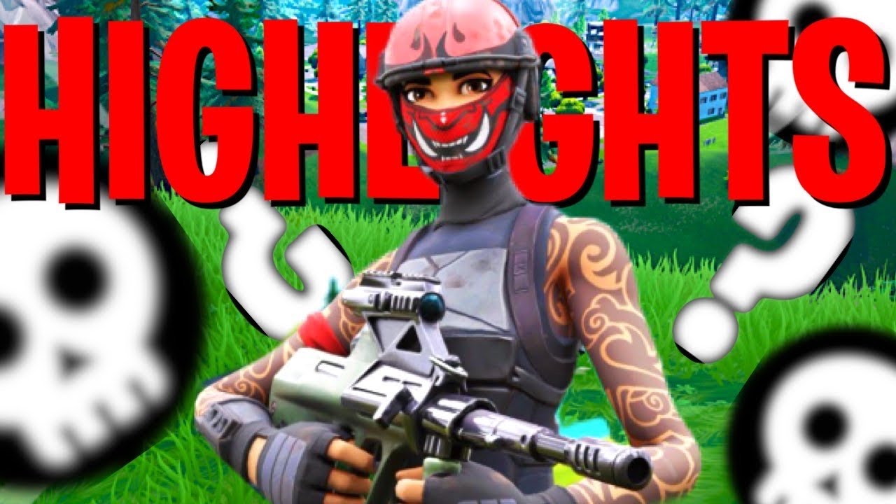 HIGHLIGHT FORTNITE - YouTube