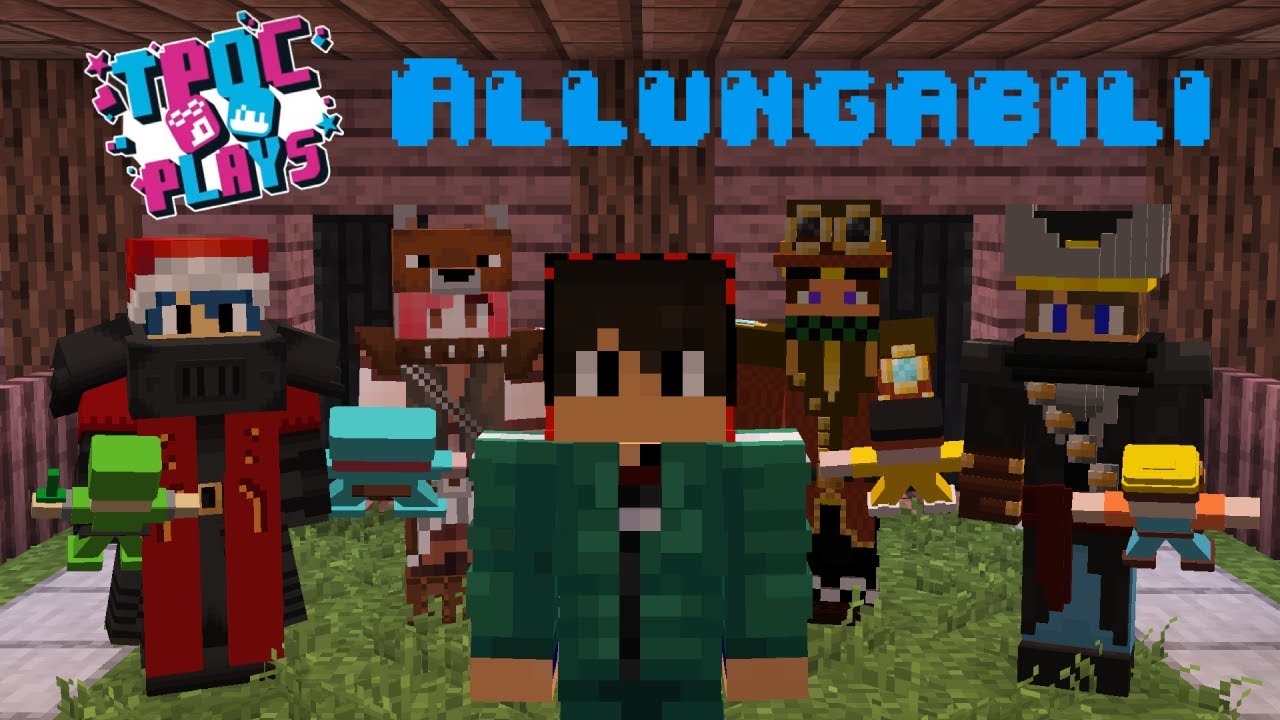 HO RICREATO GLI ALLUNGABILI DI STEF E PHERE SU MINECRAFT! - YouTube