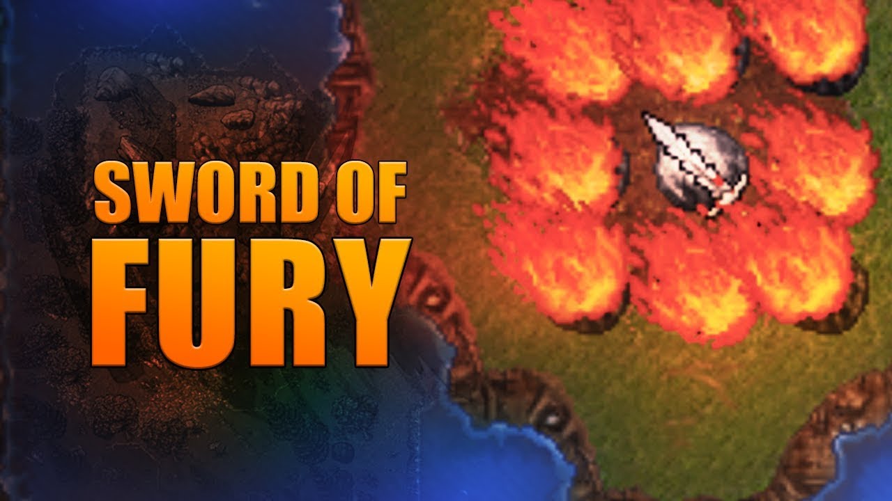 Tibia: Sword of Fury - O que sabemos? | ⛏ - YouTube