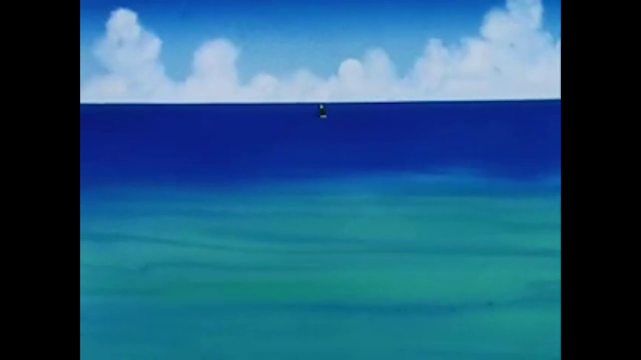 Krillin meets Goku for the First time at Master Roshi’s Island - YouTube