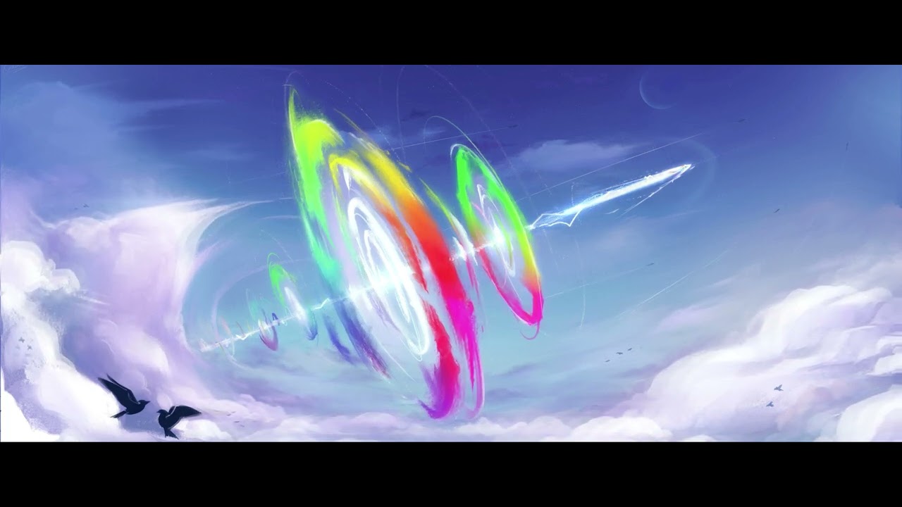 Sonic Rainbow Boom 4k Live Wallpaper | Ultra HD Animated Background ...