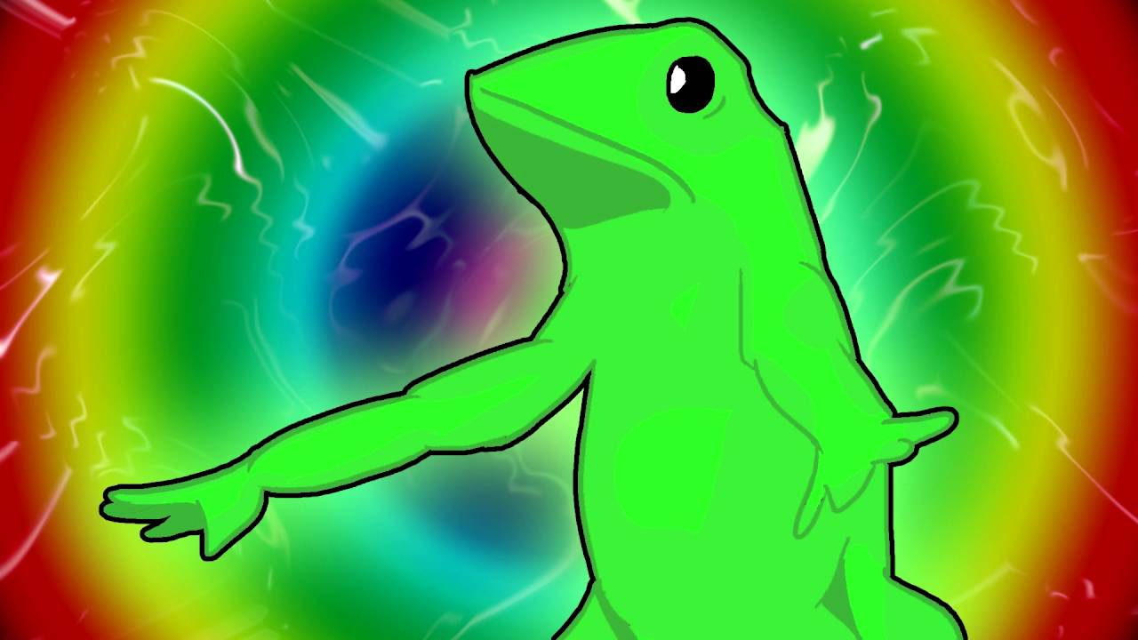 Here come DAT BOI - song :D - YouTube