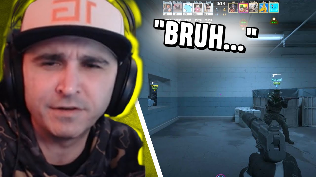 ANOMALY'S HILARIOUS TROLL MOMENT, BIG LAUGH & MORE| CS2 BEST MOMENTS ...
