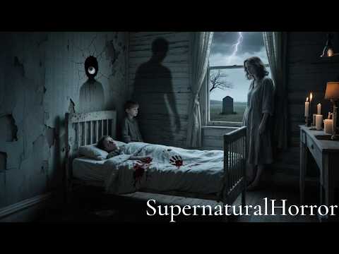 DO NOT Watch Alone:The Haunted Curse of 2025👻🔥The Cradle Supernatural Horror GhostEnglish Full movie