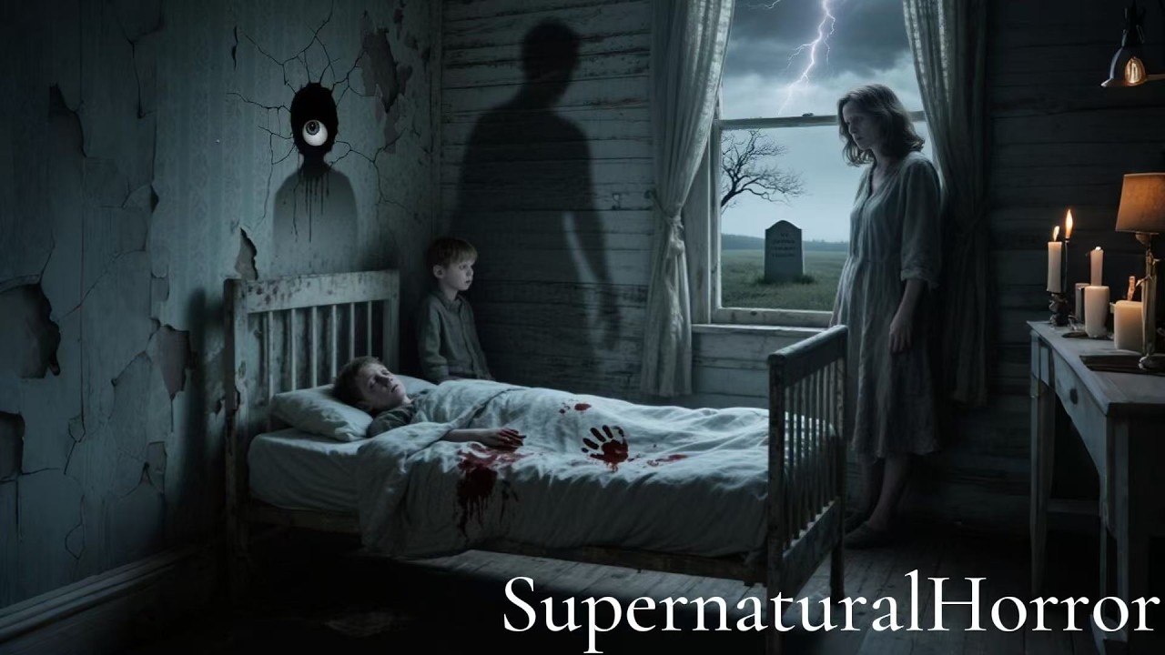 DO NOT Watch Alone:The Haunted Curse of 2025👻🔥The Cradle Supernatural ...