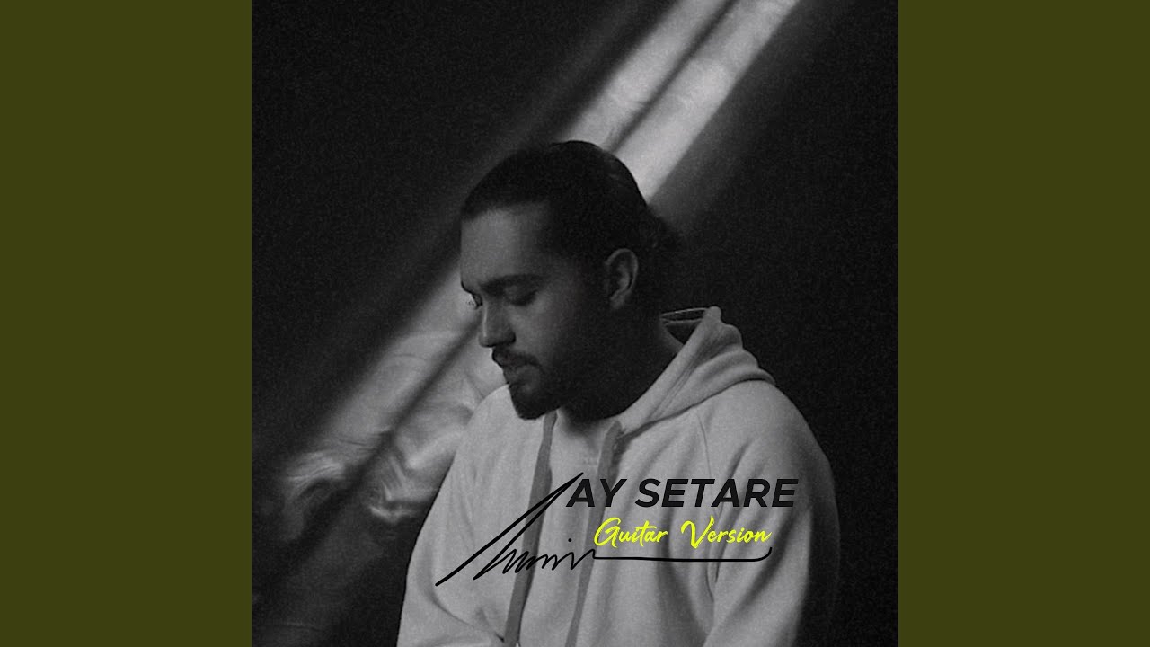 Ay Setare (Guitar Version) - YouTube