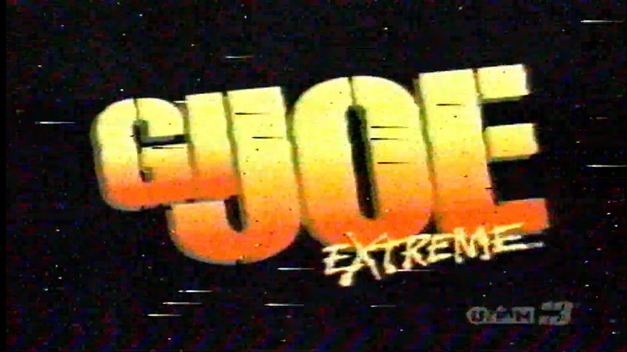 1996-08 | Commercials During GI Joe Extreme | KCOP 13 Los Angeles, CA ...