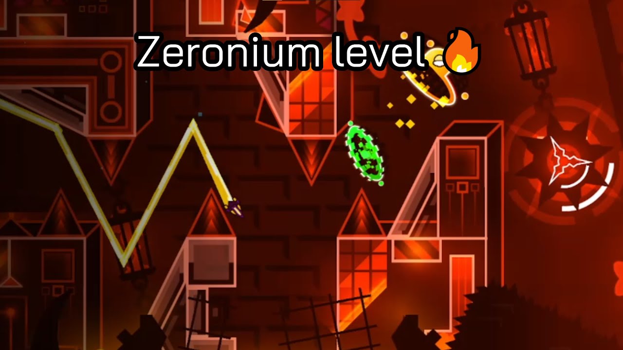 (Insane Demon) "Persistence" by Zeroniumm 100% | Geometry Dash 2.2 ...