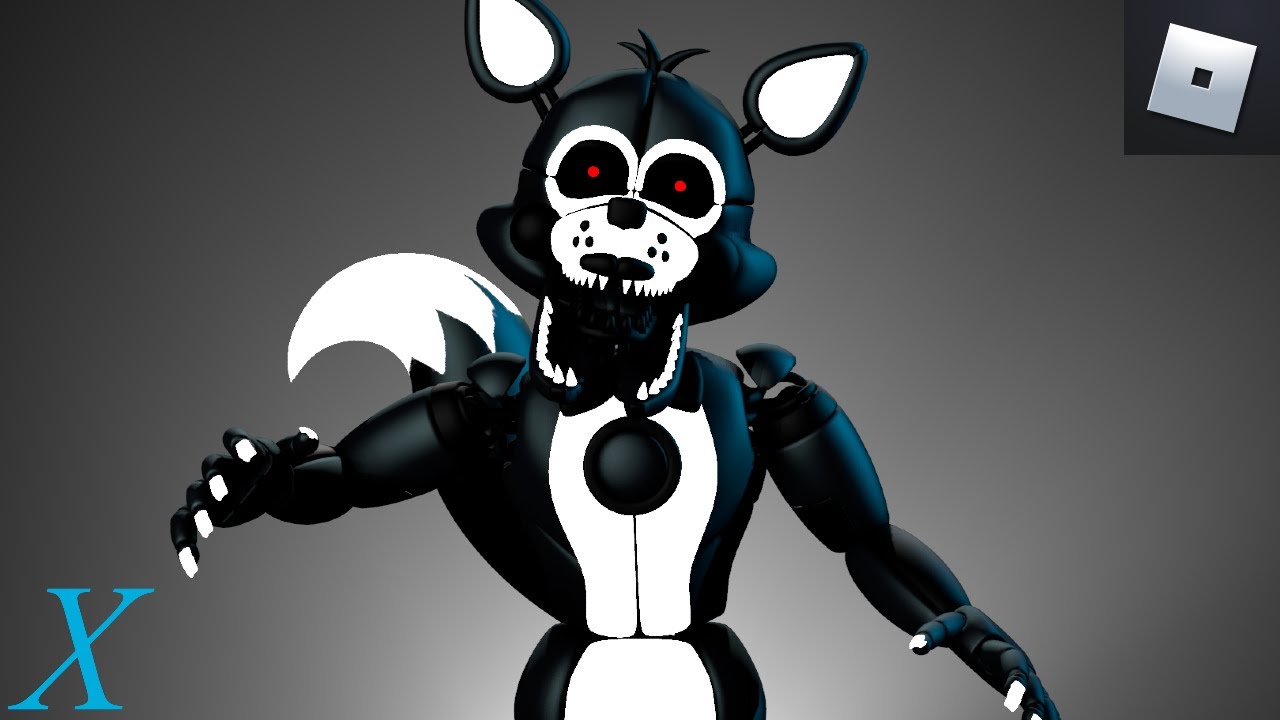 FNaF Universe RP | Roblox FNaF - YouTube