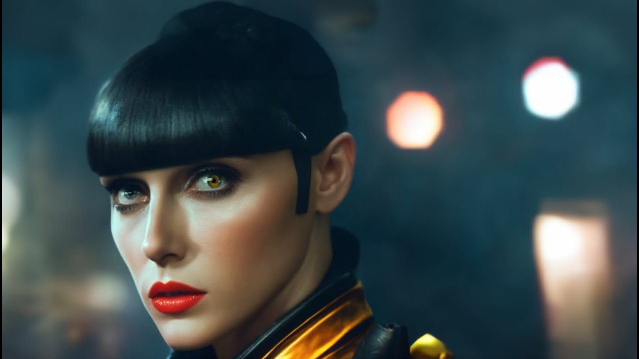 Relaxing Blade Runner Ambient Music | Rain Ambience for Sleep [Season 5 ...