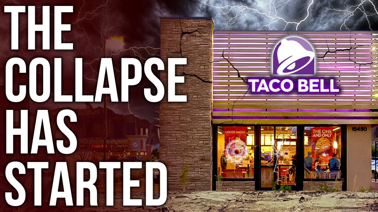15 Big Restaurant Chains That Are Falling Apart In 2023 - YouTube