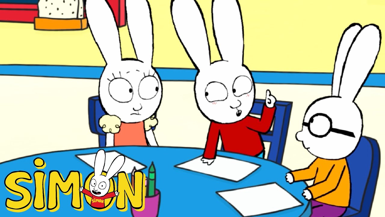 Simon *I want to see my grandpa!* 30min COMPILATION Season 3 Full ...