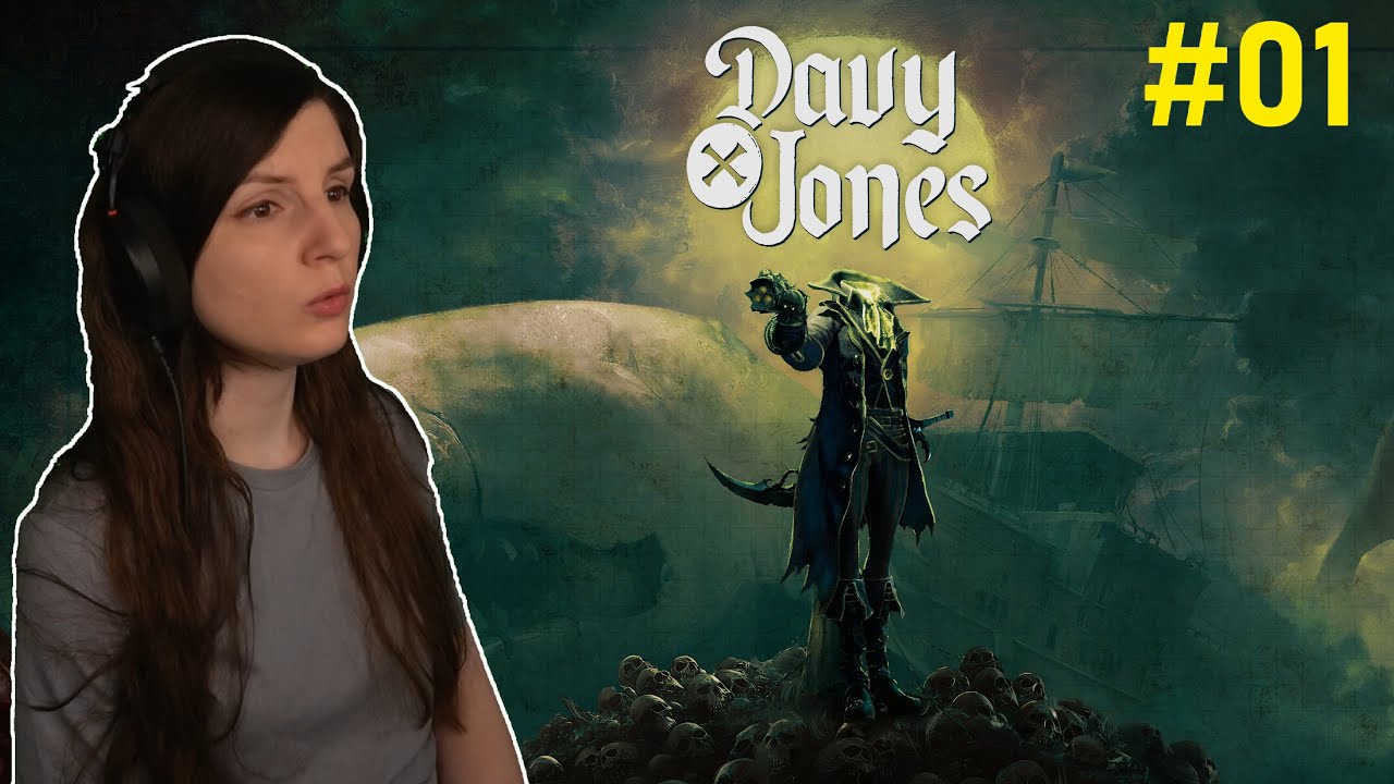 Davy x Jones - Let's Play #001 | Pirate Story Adventure Game - YouTube