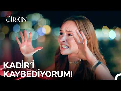 Lale Kıskançlıktan DELİYE DÖNDÜ!  - Çirkin 9. Bölüm