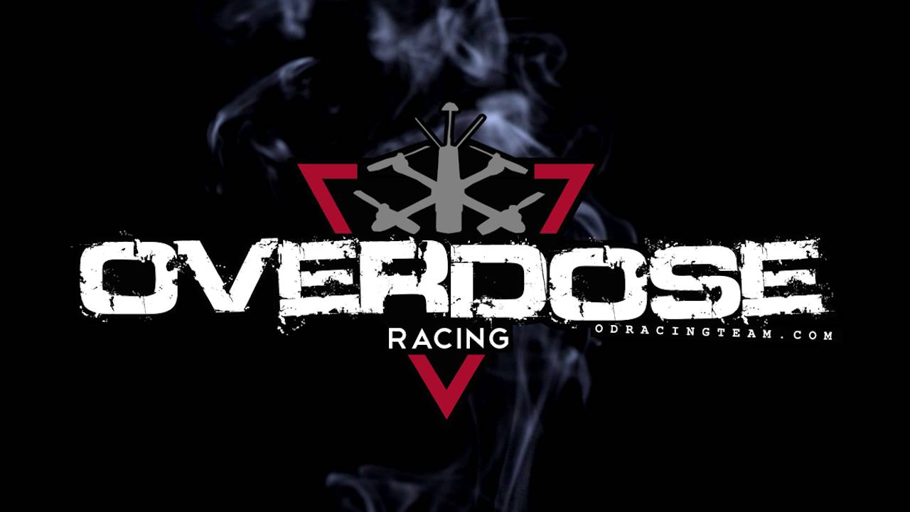 Overdose Racing Animated Logo Teaser - YouTube
