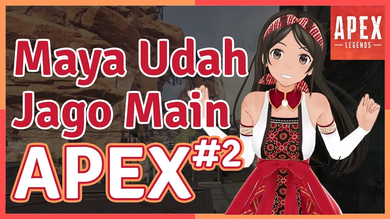 Apex Legends Part 2 | First Blood! (Vtuber/Episode 35) - YouTube