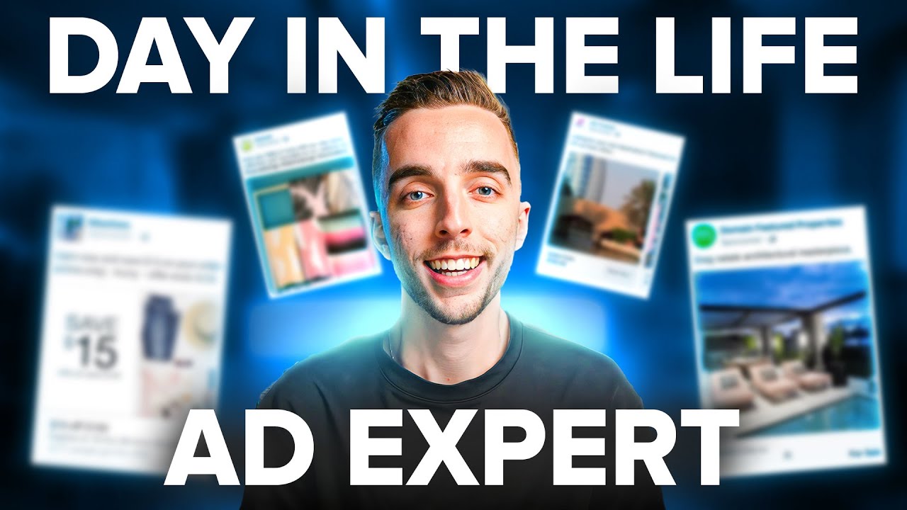 A Weekend In The Life Of An Ad Expert (Florida Challenge!) - YouTube