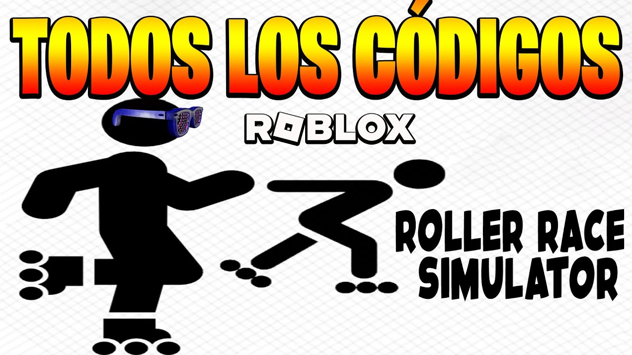 TODOS los CÓDIGOS de 🛼 ROLLER RACE SIMULATOR 🛼 activos Y actualizados ...