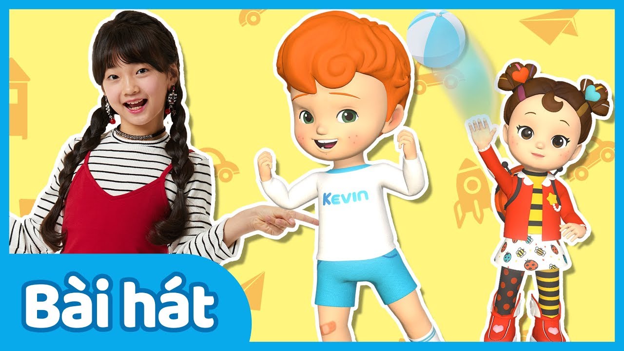 Chơi thật là vui | Nhạc thiếu nhi | Playtime, Fun time | CarrieTV ...