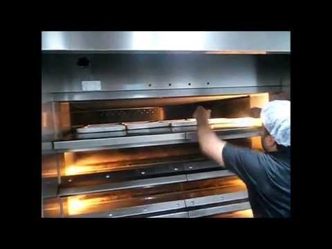 Fullmak LFKR 421/760 Borulu Fırın - Baklava