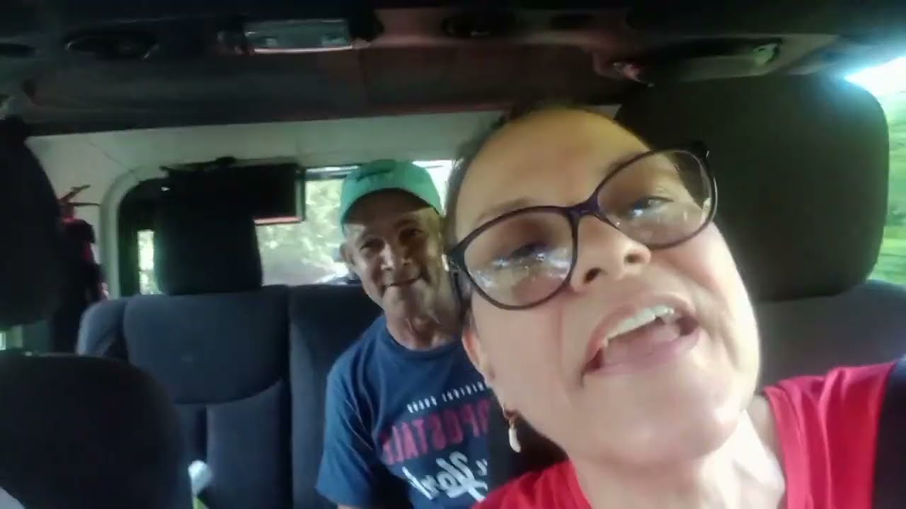 Travesia; El Dean - Sabana Grande de Payabo. - YouTube