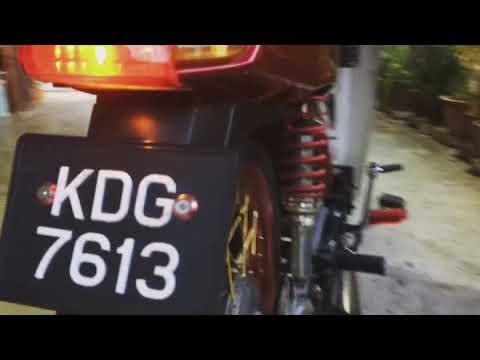 demak ex90 - YouTube