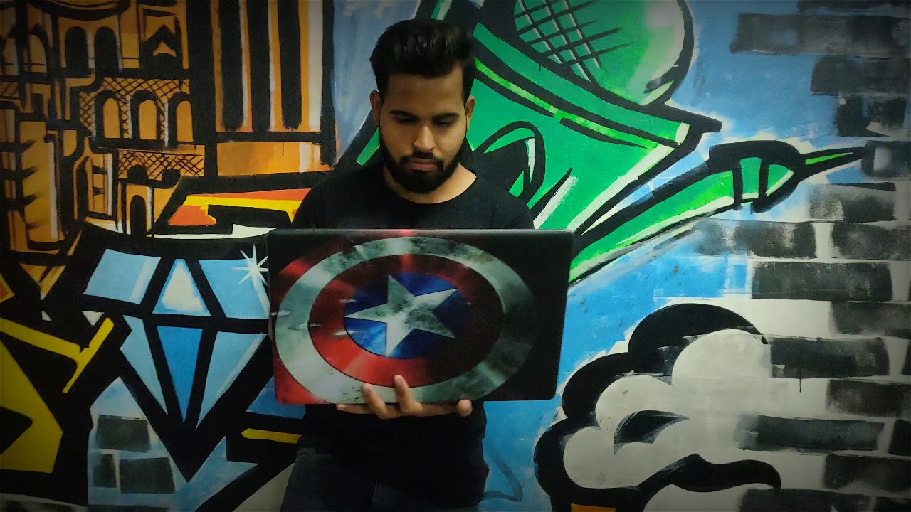 Ad Mad Show Winner Act 2020 | Inter College Competition 🔥 - YouTube