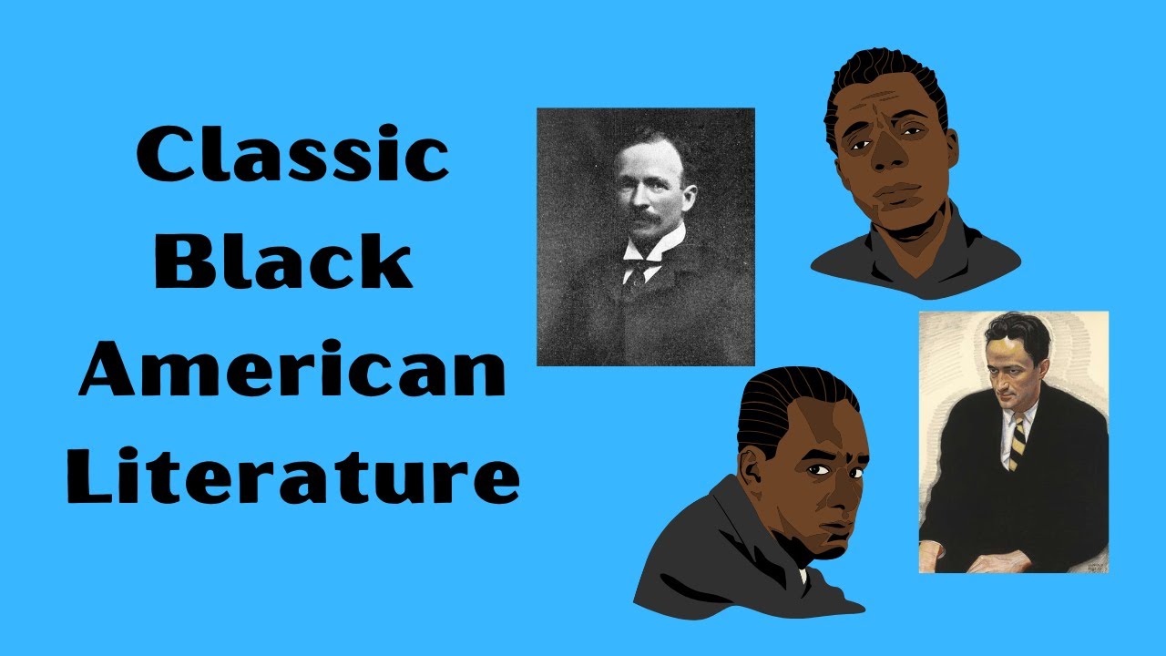 Presenting the First Books by Black American Writers that Impacted My ...