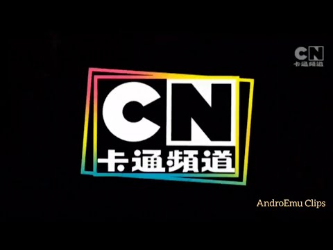 Cartoon Network Taiwan - Redraw Your World Rebrand - YouTube