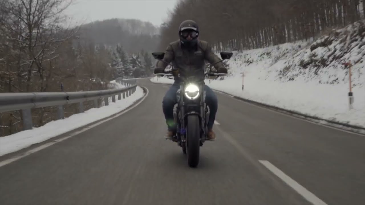 Ready for the new season with Brixton Motorcycles? - YouTube
