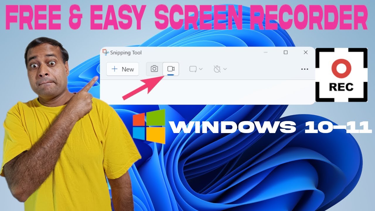 Ultimate Guide: How to Record Your Screen in Windows 10 & 11 - YouTube