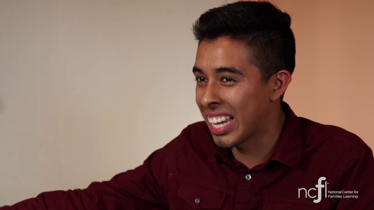 NCFL Family Service Learning leads to families achieving economic self ...