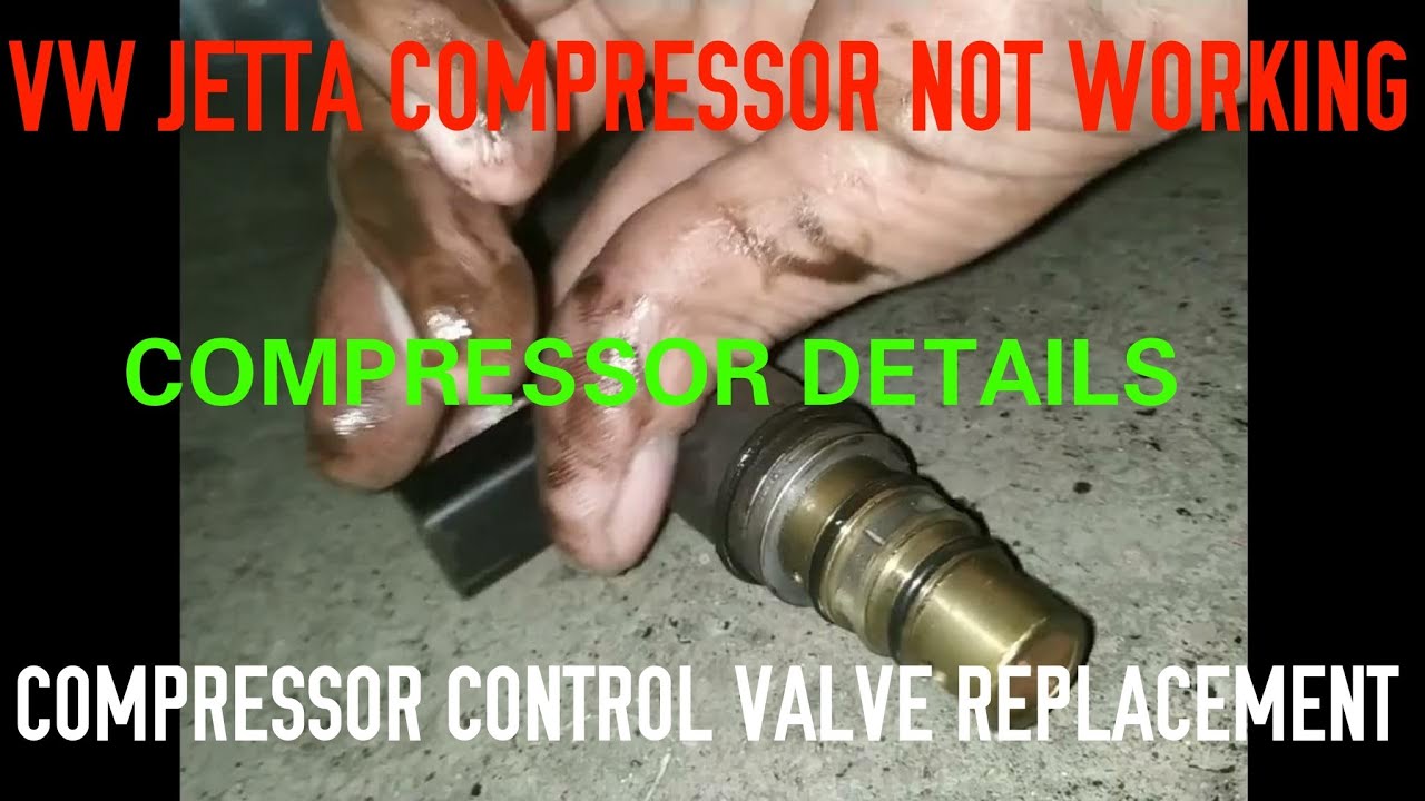 Car Ac Compressor Valve Failure at Carlo Simmons blog