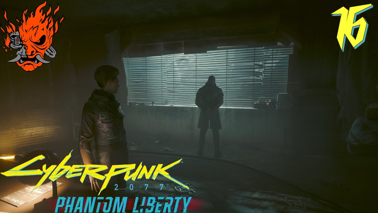[FR] Let's Play - Cyberpunk 2077 Phantom Liberty - Épisode 16 - Agent ...