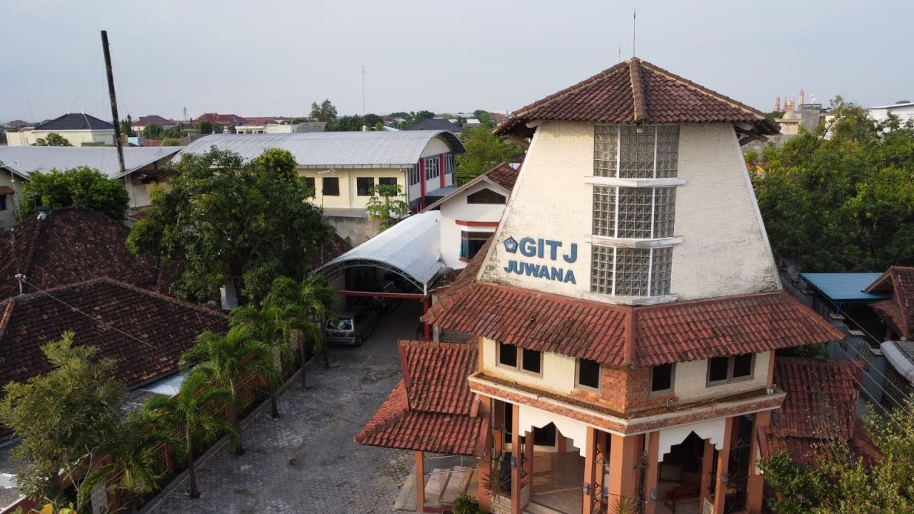 IBADAH PERAYAAN NATAL GITJ JUWANA, 25 DESEMBER 2022. - YouTube