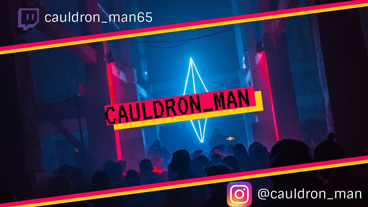 cauldron_man Live Stream - YouTube