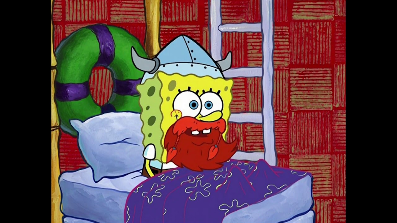 SpongeBob Music: Salute to the King (c) - YouTube