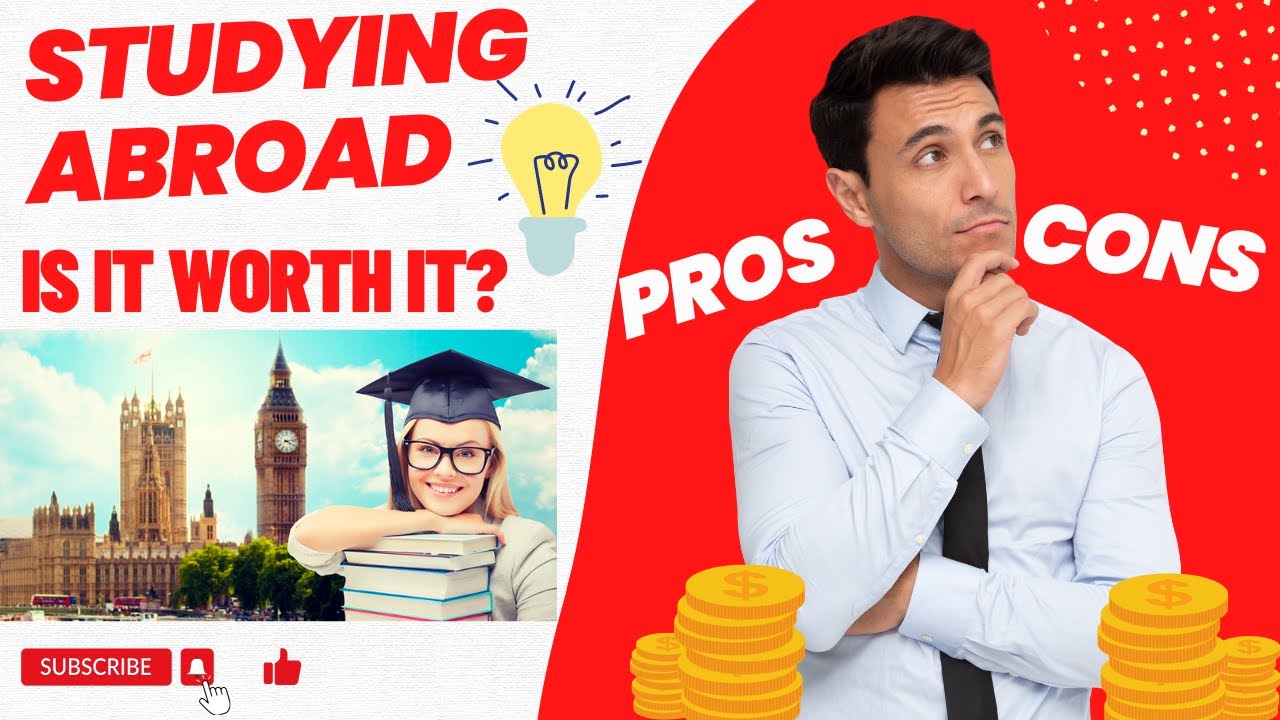 Everything You Need to Know About Studying Abroad | Exploring the ...