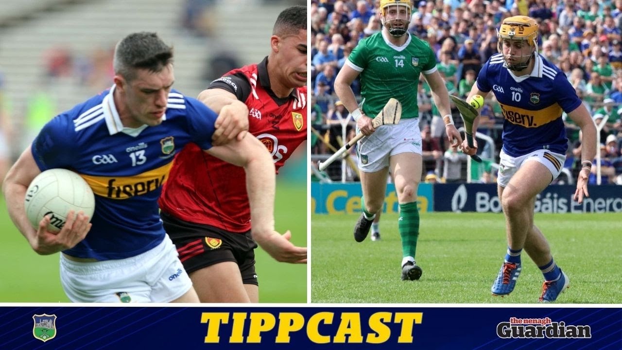 Tippcast live #91: Tipp show teeth against Limerick | Cahill ban | Davy ...