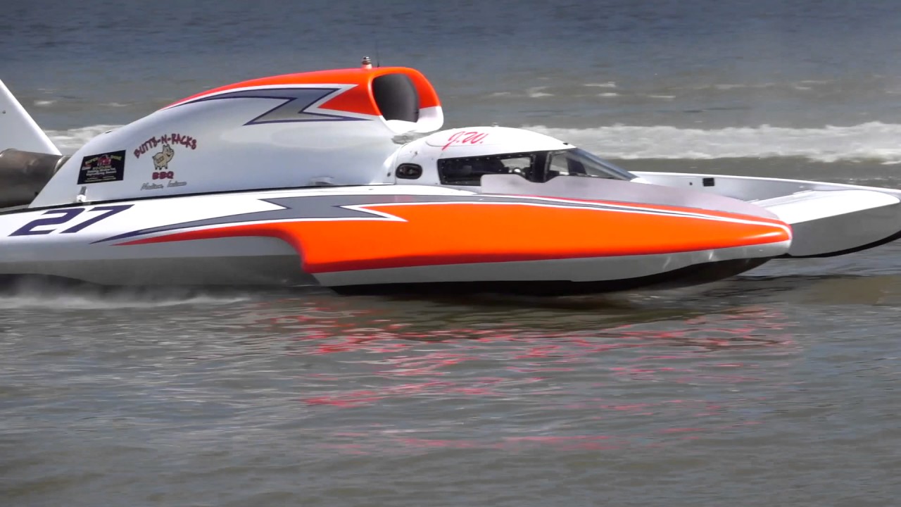 2017 Madison Regatta - H1 Unlimited - Final Heat - YouTube