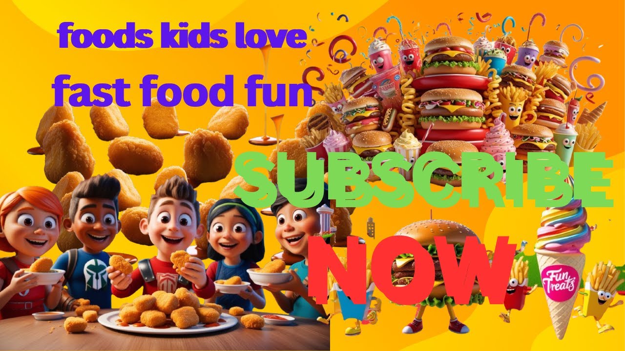 "Fast Food Fun"#fast #fastfood #fastfooddelicious,#foosloveto eat# ...