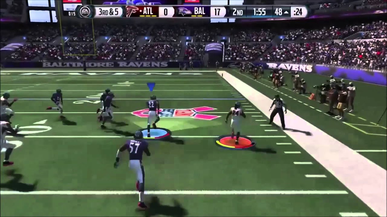 Madden 15 CFM games - YouTube