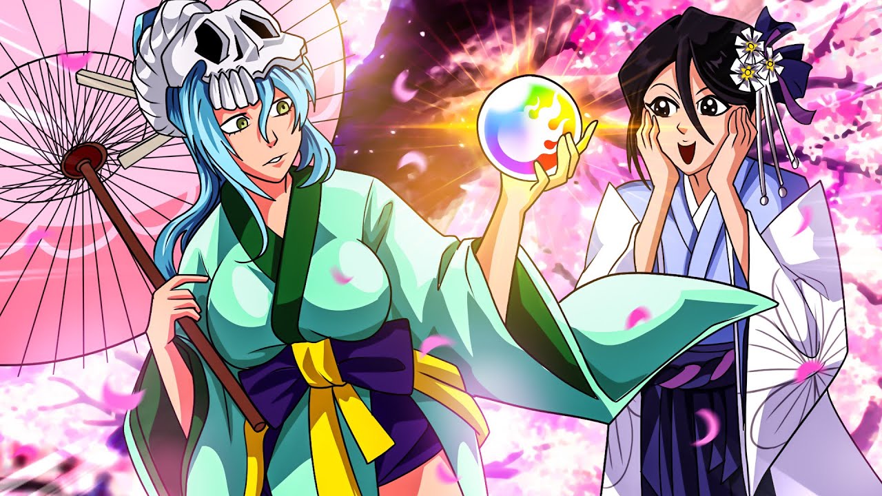 Returning To The BEST Bleach Gacha Game Ever - YouTube