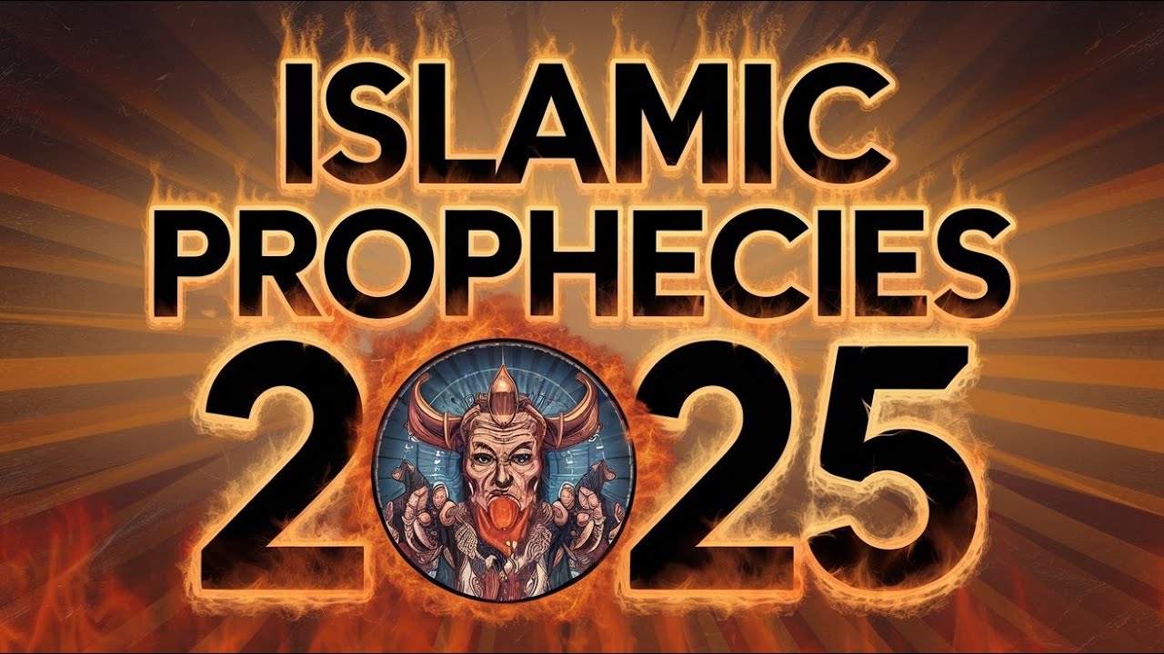 2025: The Islamic Predictions Unveiled—Signs of end of time | Day of ...