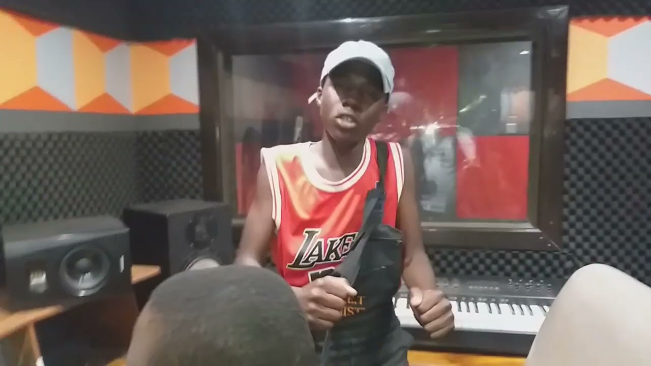 Likkle Art On The Brand New Riddim From Chill Spot Records - YouTube