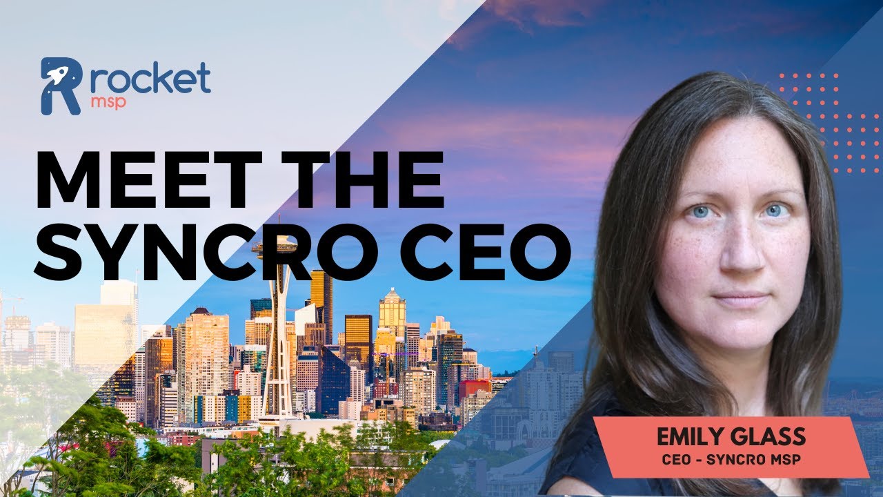 Meet the Syncro CEO - Emily Glass - YouTube
