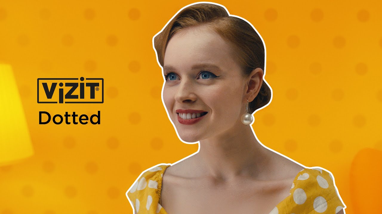 VIZIT Dotted – Достойным контраста - YouTube