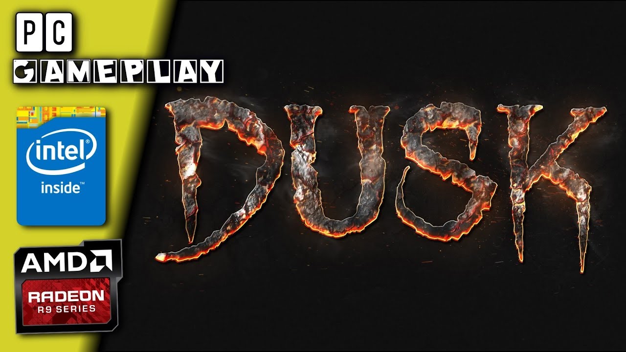 DUSK Episode 1 Gameplay [PC] - YouTube