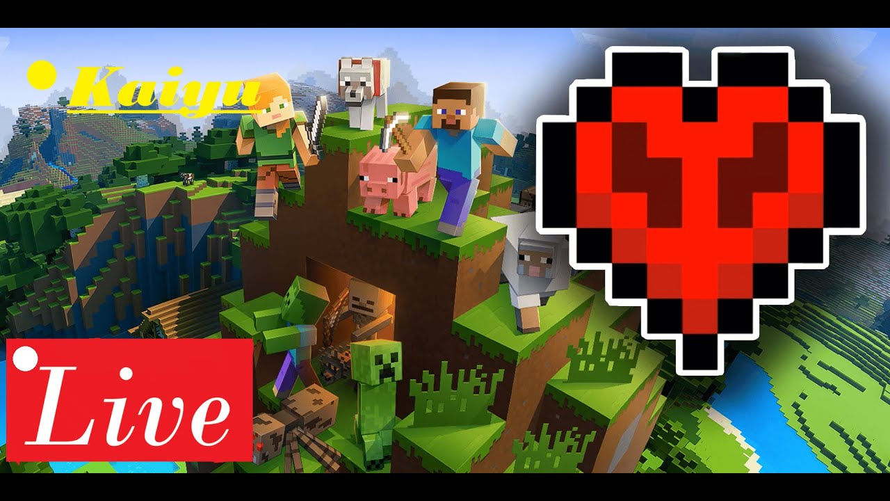 🔴 LiveStream : Hardcore Cùng Idol Tèo Chuông ! | Kaiyu_YTB | Bedwar - YouTube